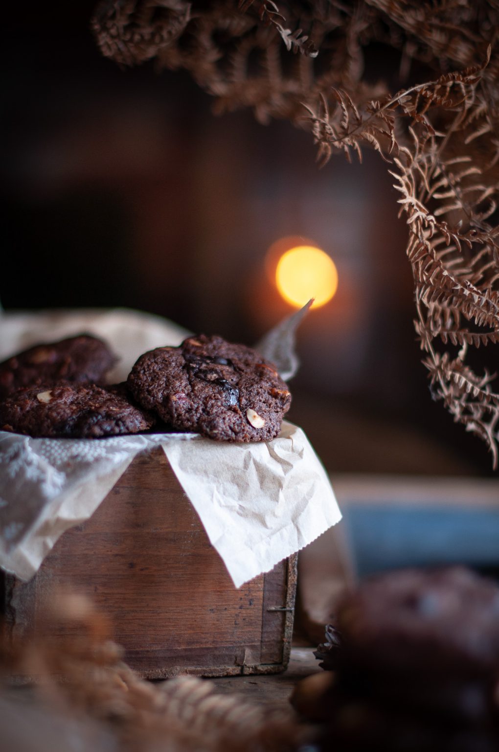 Les fameux cookies “Top Moumoute” – Saines Gourmandises | Marie Chioca