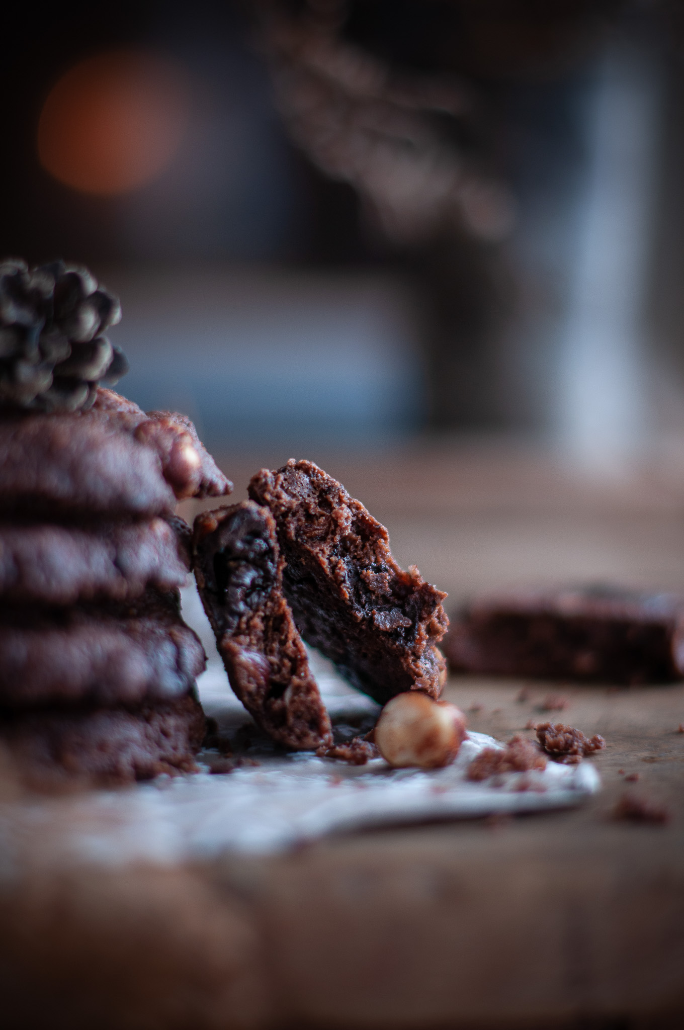 Les fameux cookies “Top Moumoute” – Saines Gourmandises | Marie Chioca